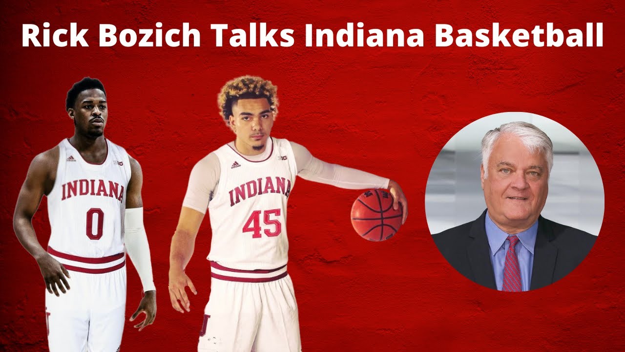 Rick Bozich Talks Indiana Basketball - YouTube