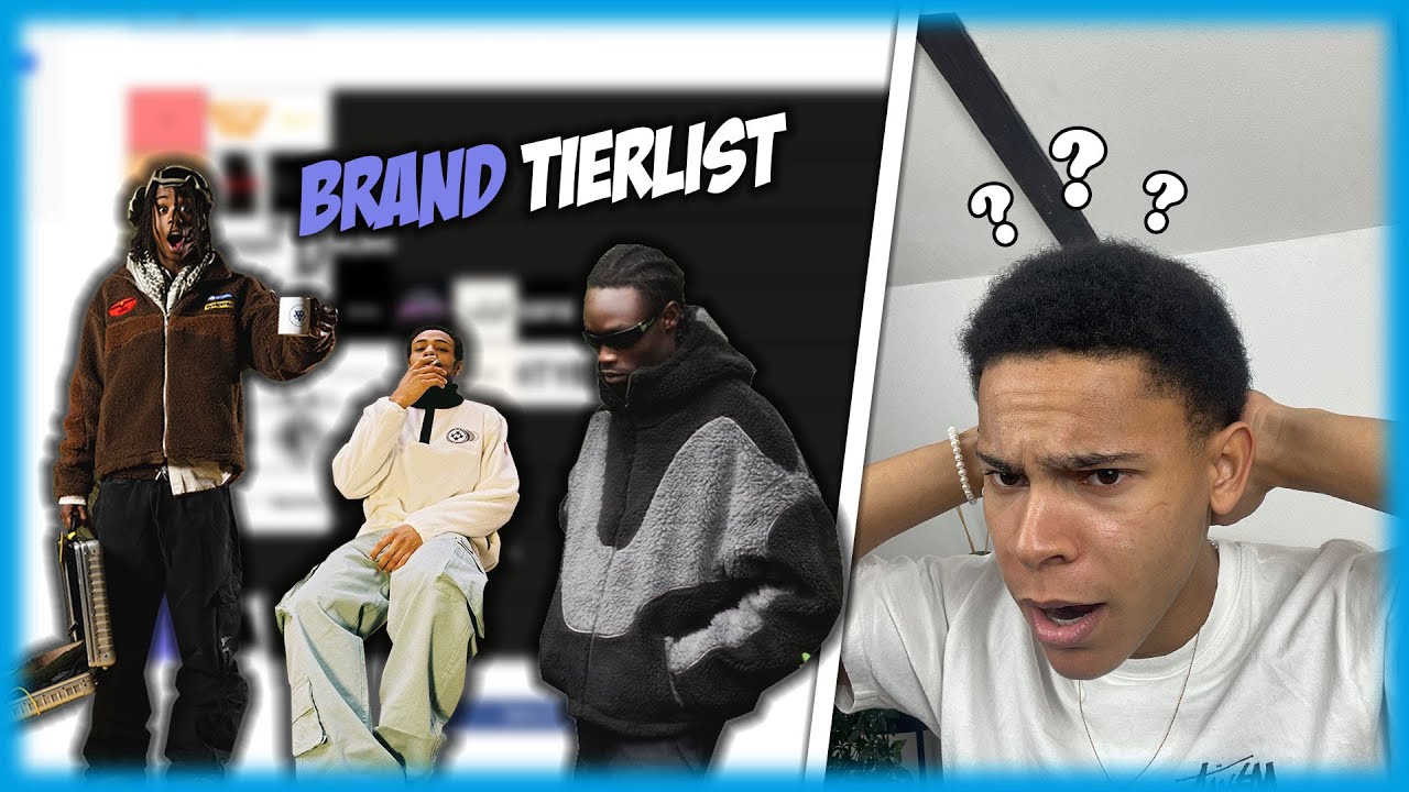 Sind das die besten deutschen Streetwearbrands?🤔🔥I German ...