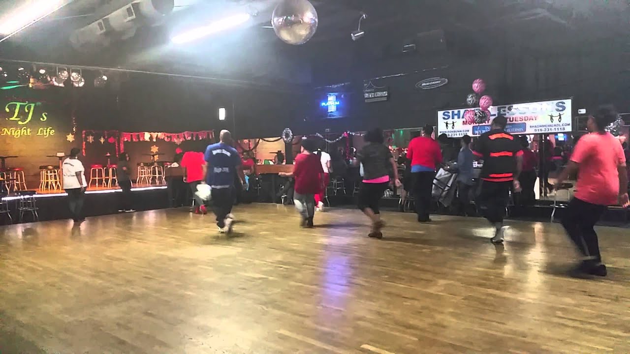 Line Dance Fever and Fitness w/Ali James - YouTube