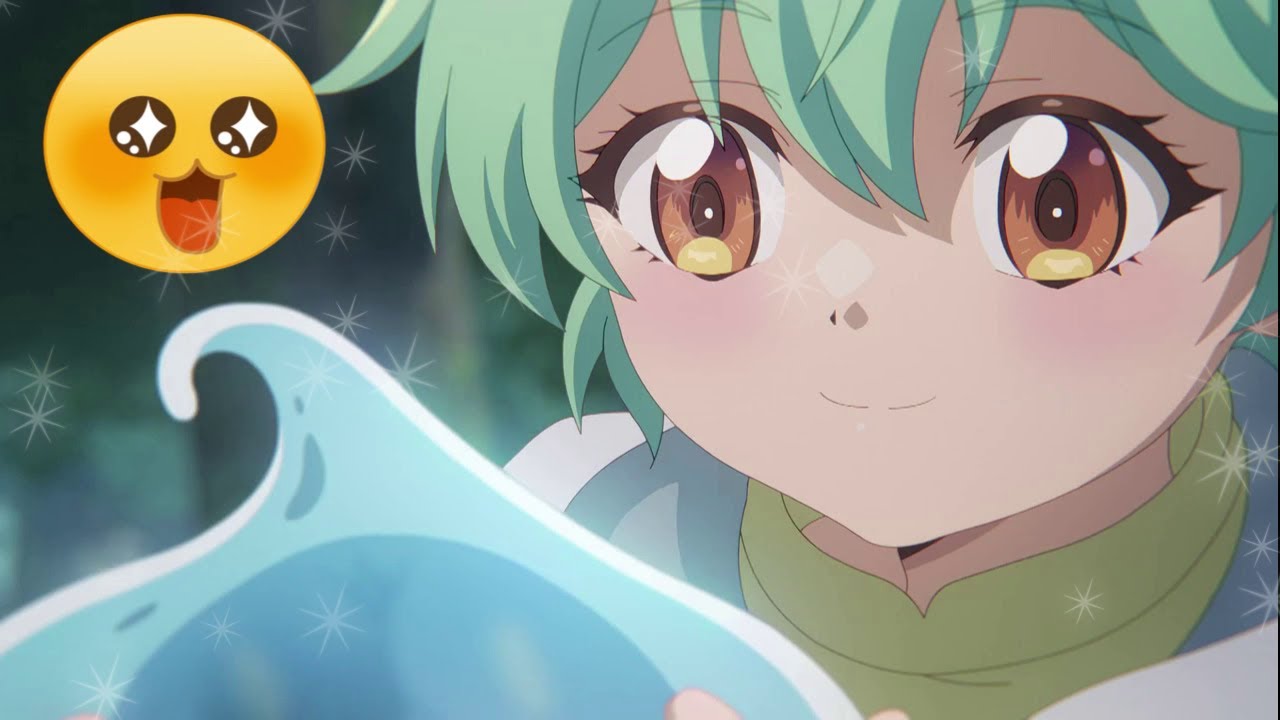 The Weakest Tamer / How to tame a Slime 🤩 - YouTube