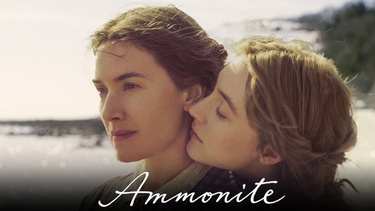 Ammonite (2020) Movie || Kate Winslet, Saoirse Ronan, Fiona Shaw, Gemma ...