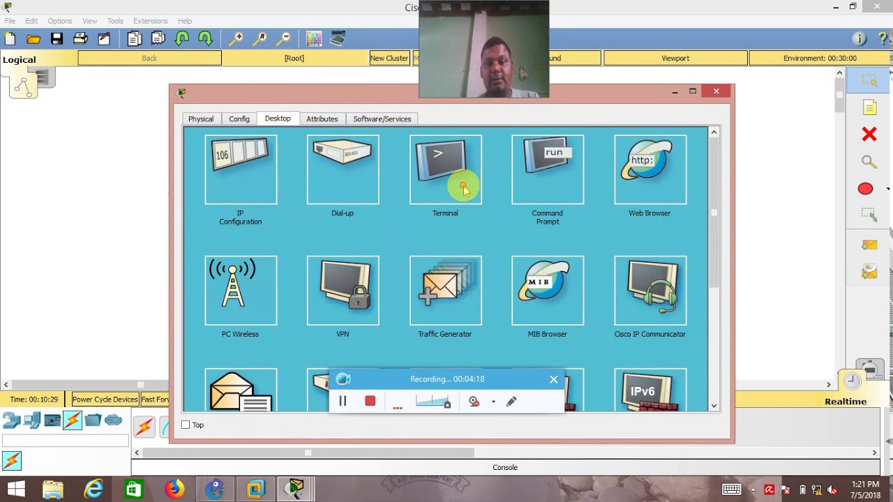 4 router boot process part 1 - YouTube