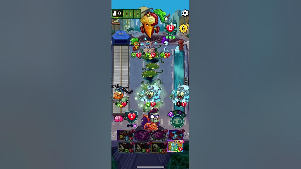 3/1/25: PVZ Heroes Daily Challenge - YouTube