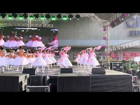 Sayaw ng Pagbati | Parañaque Day 2025 | Princess Louisse G. Pombo - YouTube