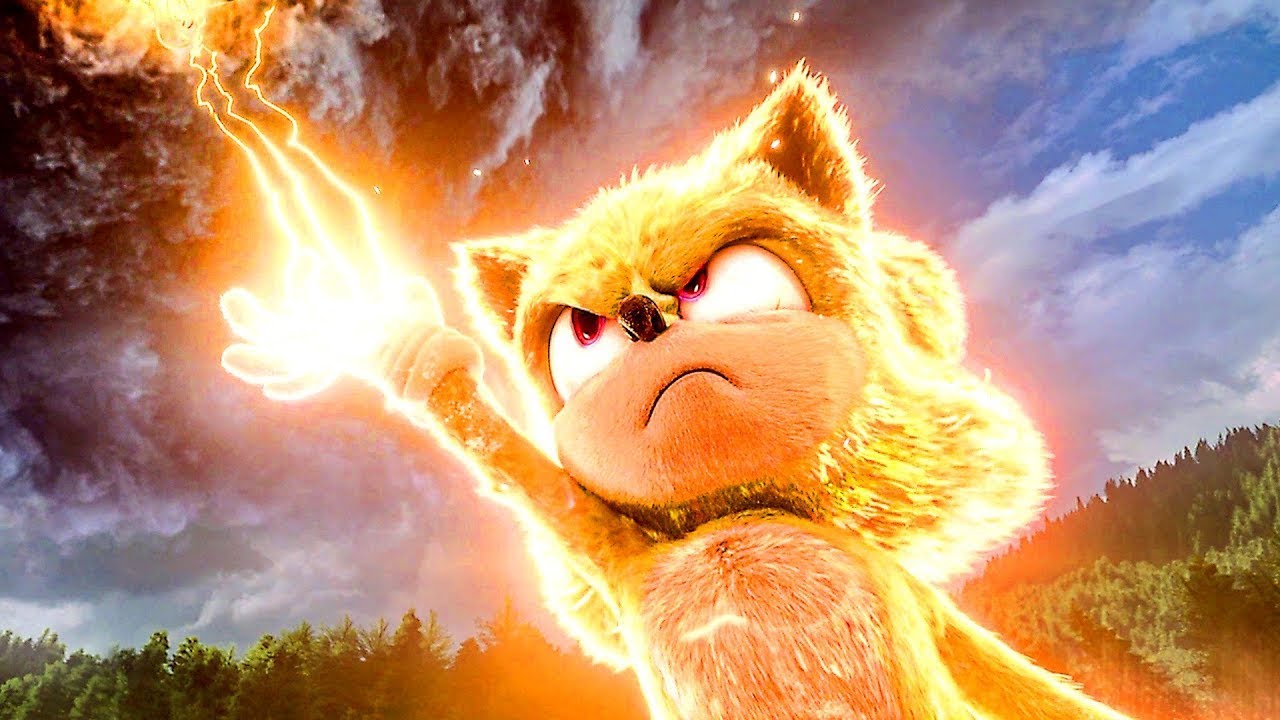 Sonic The Hedgehog 3 ｜ Aliens ｜ Official Clip - YouTube