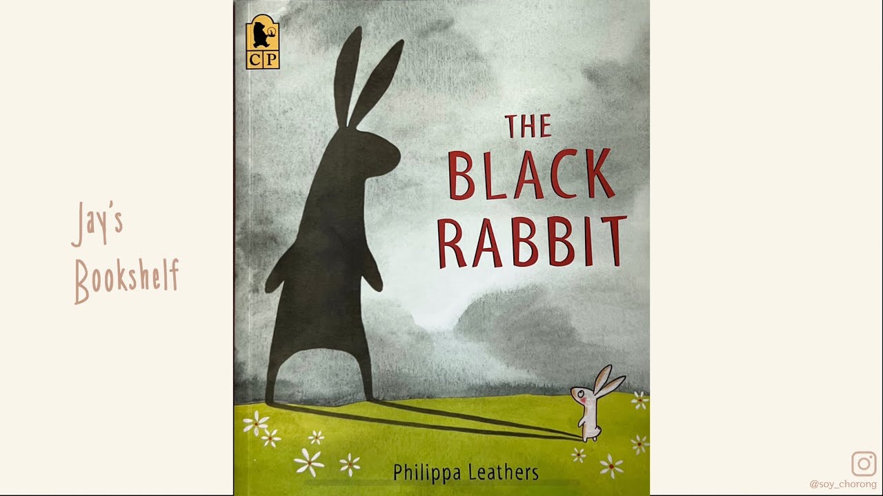 Jay’s Bookshelf |The Black Rabbit | Read Aloud for Kids | 째째네엄마표영어 ...
