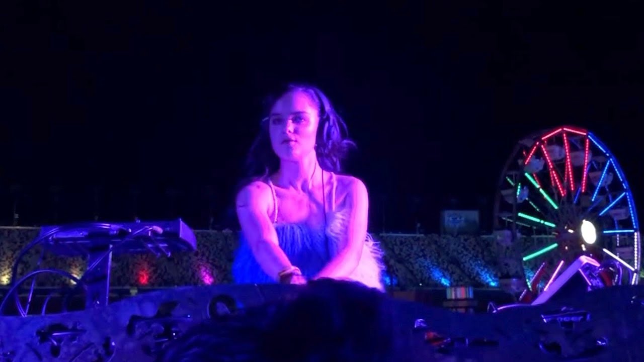 Callie Reiff Live Edc Las Vegas 2019 Full Set Youtube