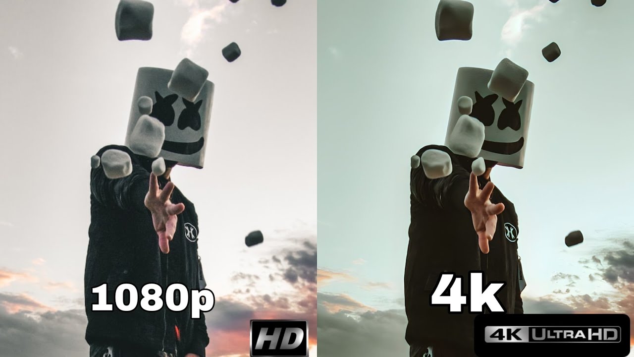 Converting low quality picture in 4k quality #foryou #converthdquality ...