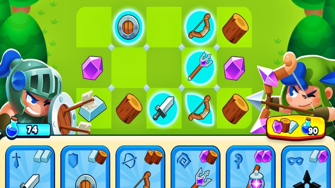 Craft Royale Gameplay - YouTube