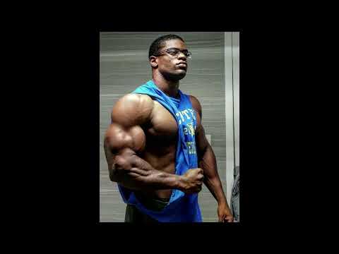 Muscular Arms like Donte Franklin subliminal