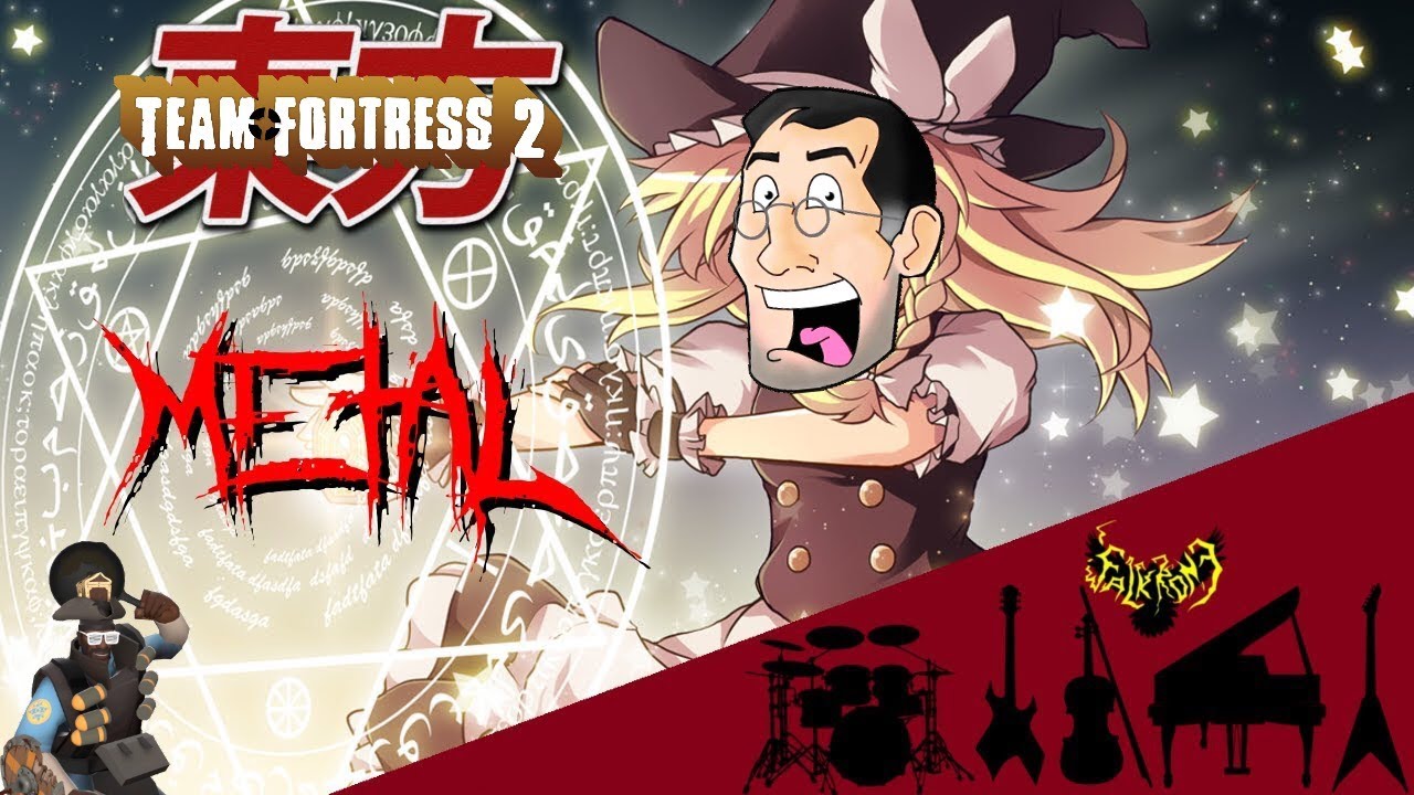 April Fools Metal mashup - YouTube