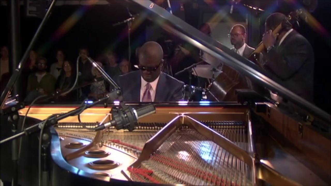 Marcus Roberts Trio Coming to Arts Garage - YouTube