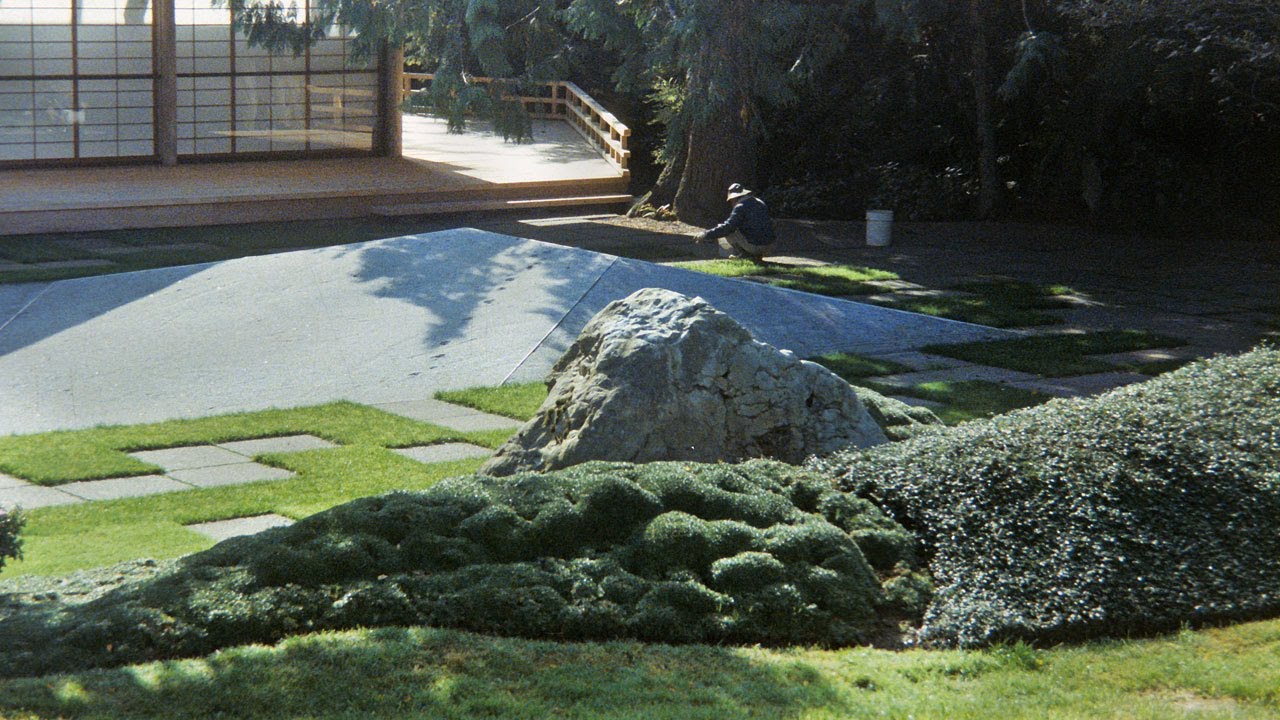 Richard Haag Projects: Bloedel Reserve - Creating the Garden Spaces ...