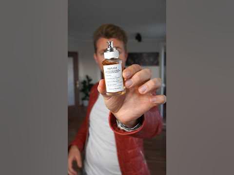 My opinion on Replica - Jazz Club #perfume #france - YouTube