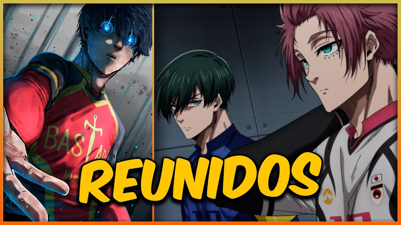 Blue Lock 306... - YouTube