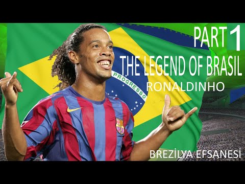 Ronaldo de Assis Moreira, RONALDİNHO Efsanevi Golleri, Part 1
