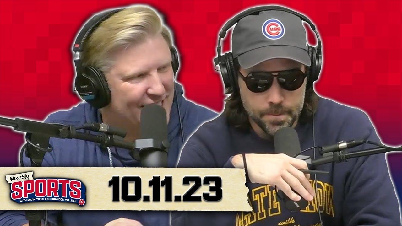 Oklahoma Football May Have Killed Brandon Walker | Mostly Sports EP 22 ...