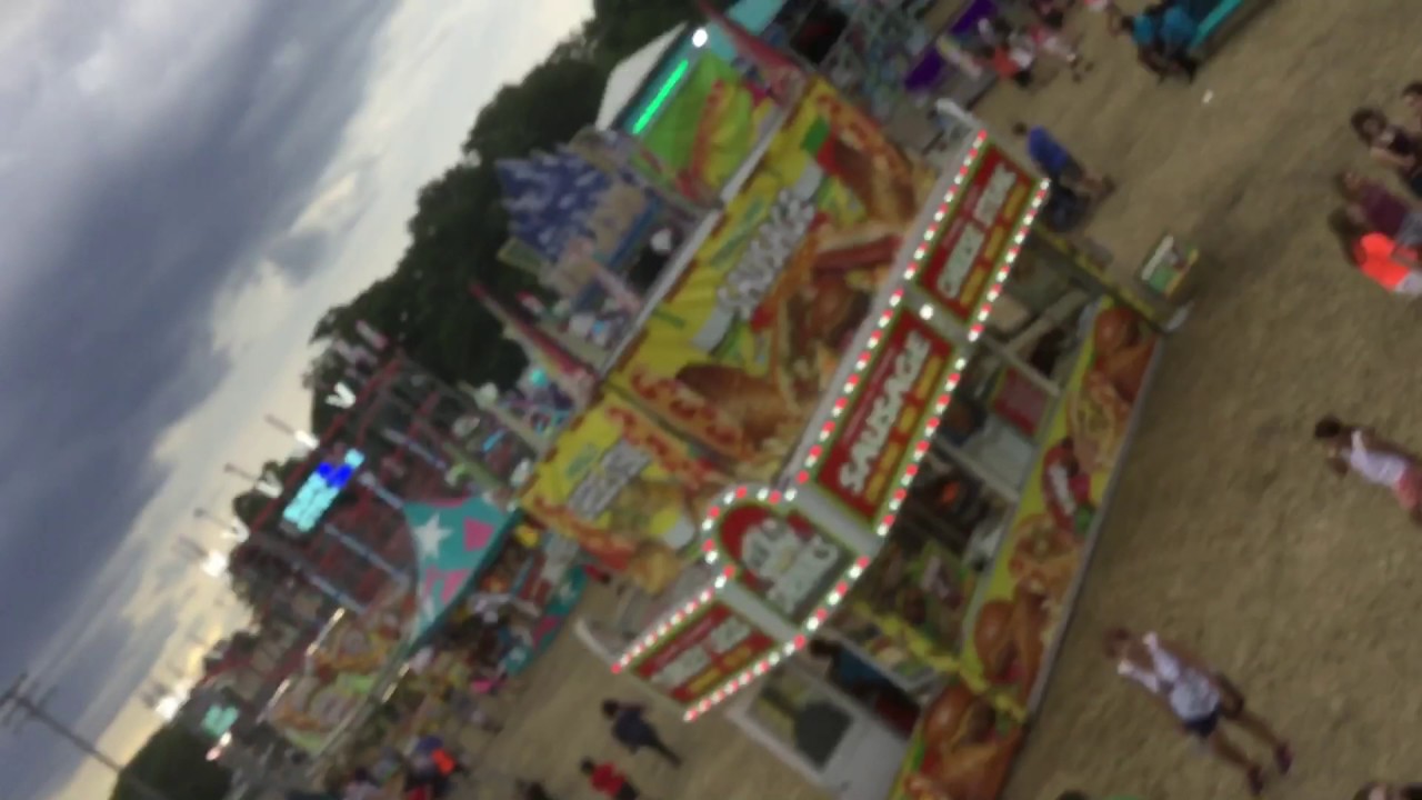 Going on the enterprise (ride) - YouTube