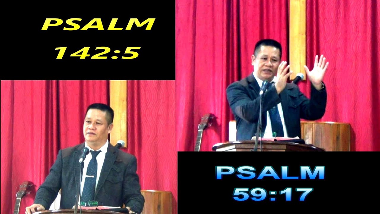 Message by Sunep Aier Pastor (MHPCC) at MHPCC - YouTube