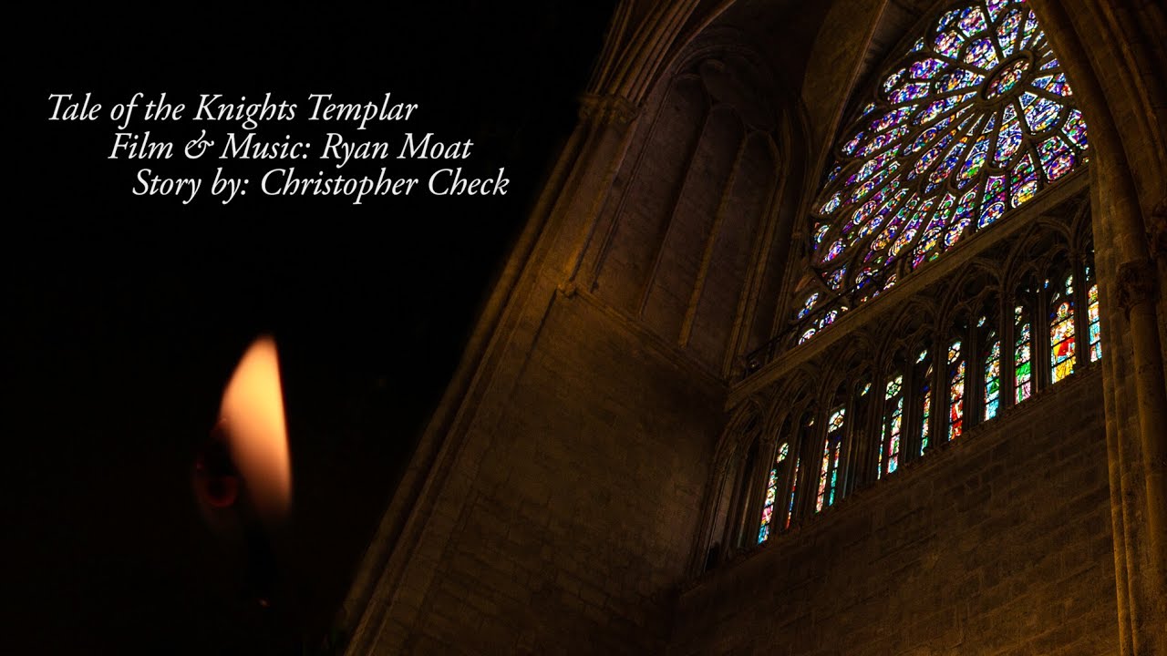 Tale of the Knights Templar | Short Film HD - Paris, France - YouTube