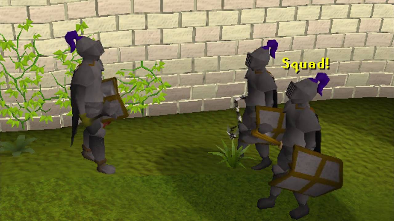 Runescape Bronze Squad 2.1 (The Aftermath) - YouTube