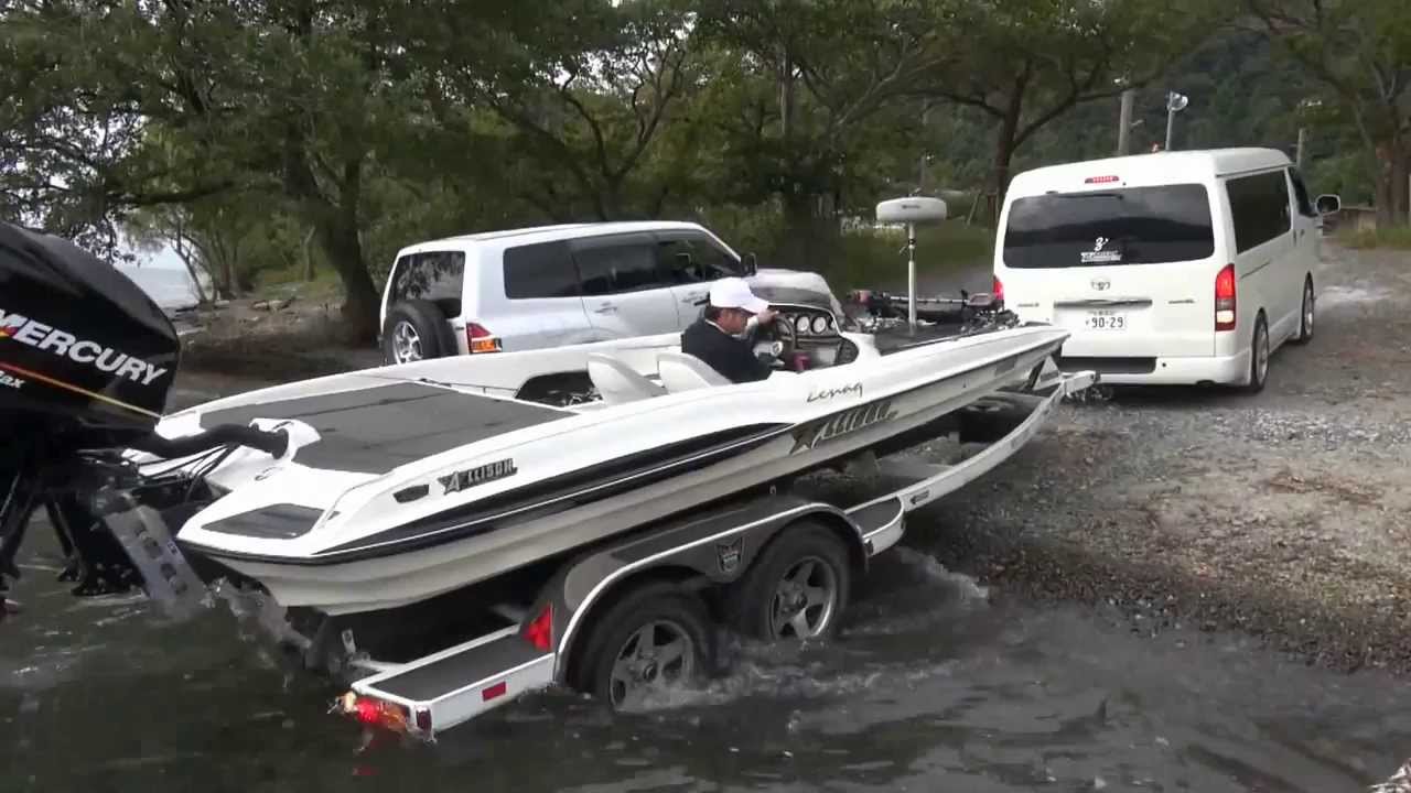 2013.09.29 Lake Biwa "kohoku" Japan Ride on ALLISON XB2003 - YouTube