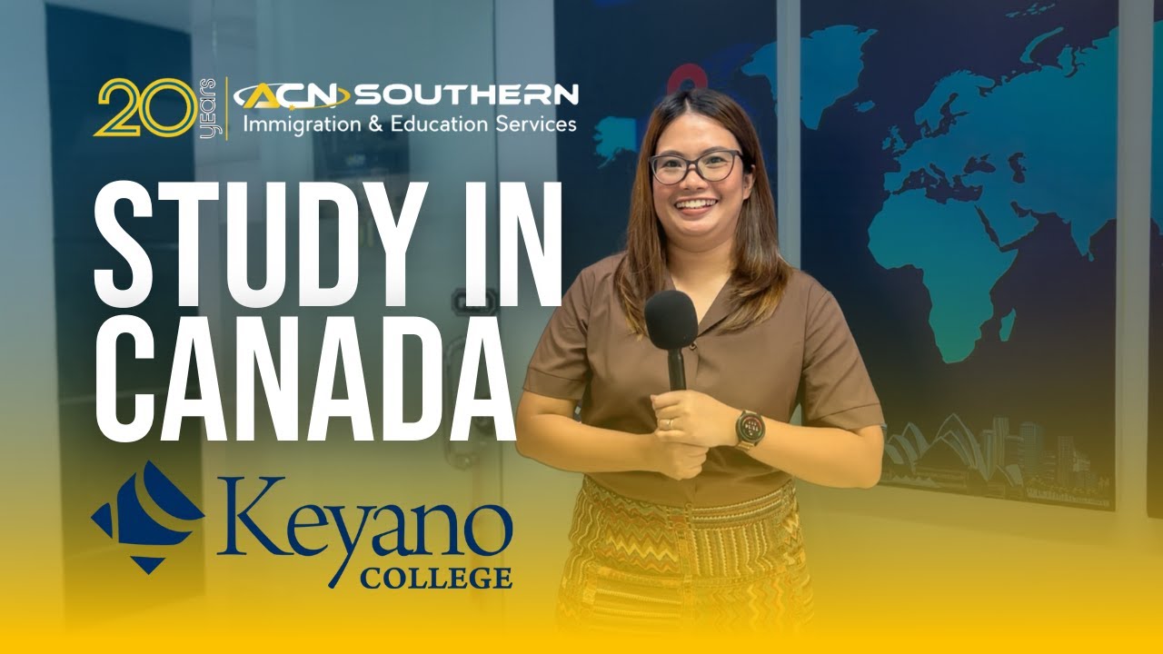 Why Choose Keyano College? | Study in Canada - YouTube