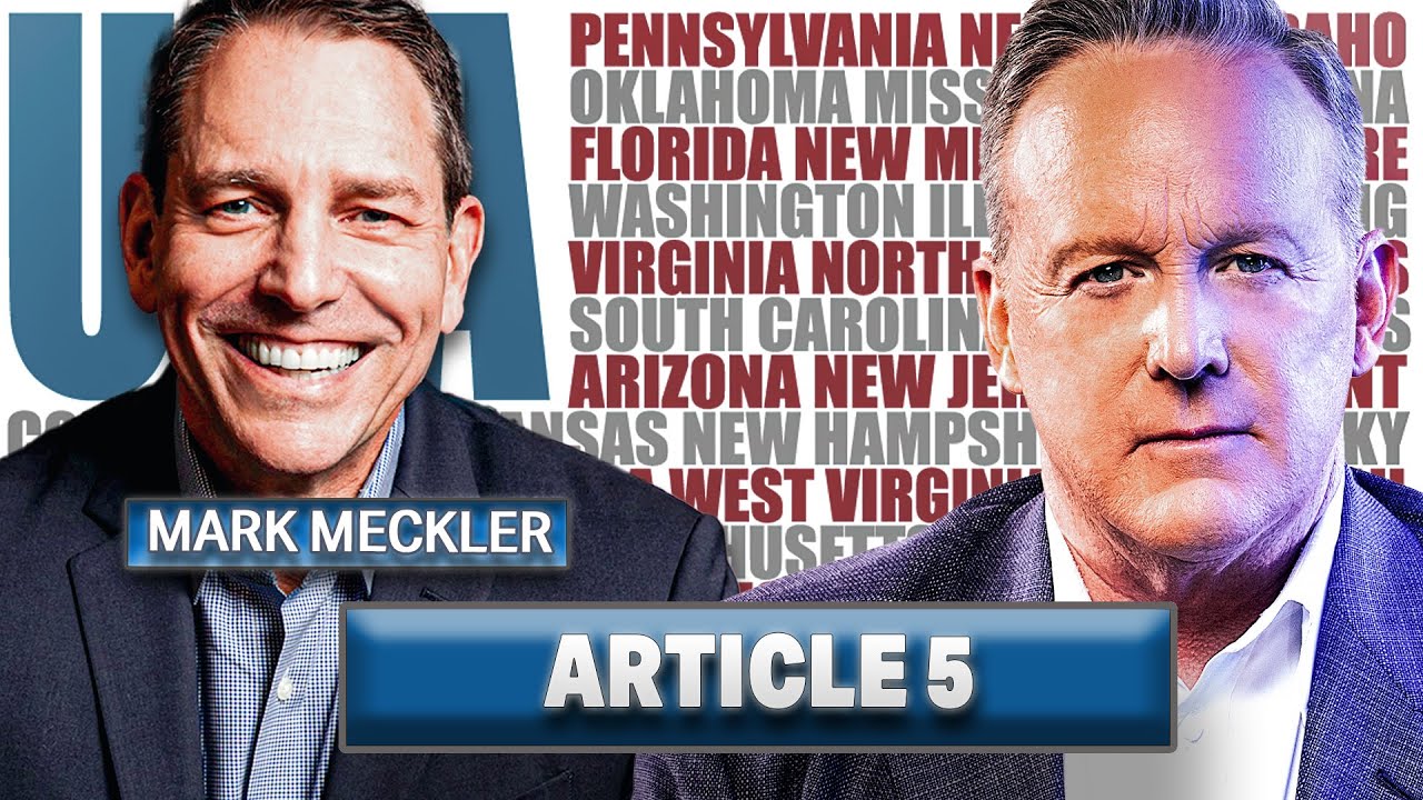 The Convention of States | Mark Meckler Ep 65 - YouTube