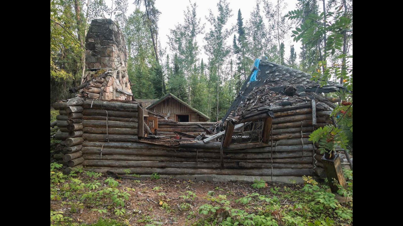 The Beckwith Cabins in 2021 The Guesthouse and the Main Cabin - YouTube