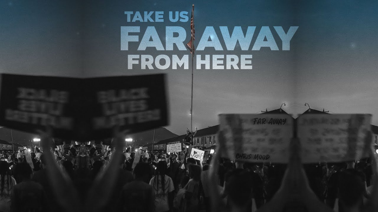 Chris Mood - Far Away (Lyric Video) - YouTube