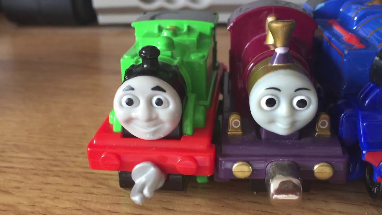 Thomas & Percy’s Nursery Rhymes Part 27 The Other Engines Hears To ...