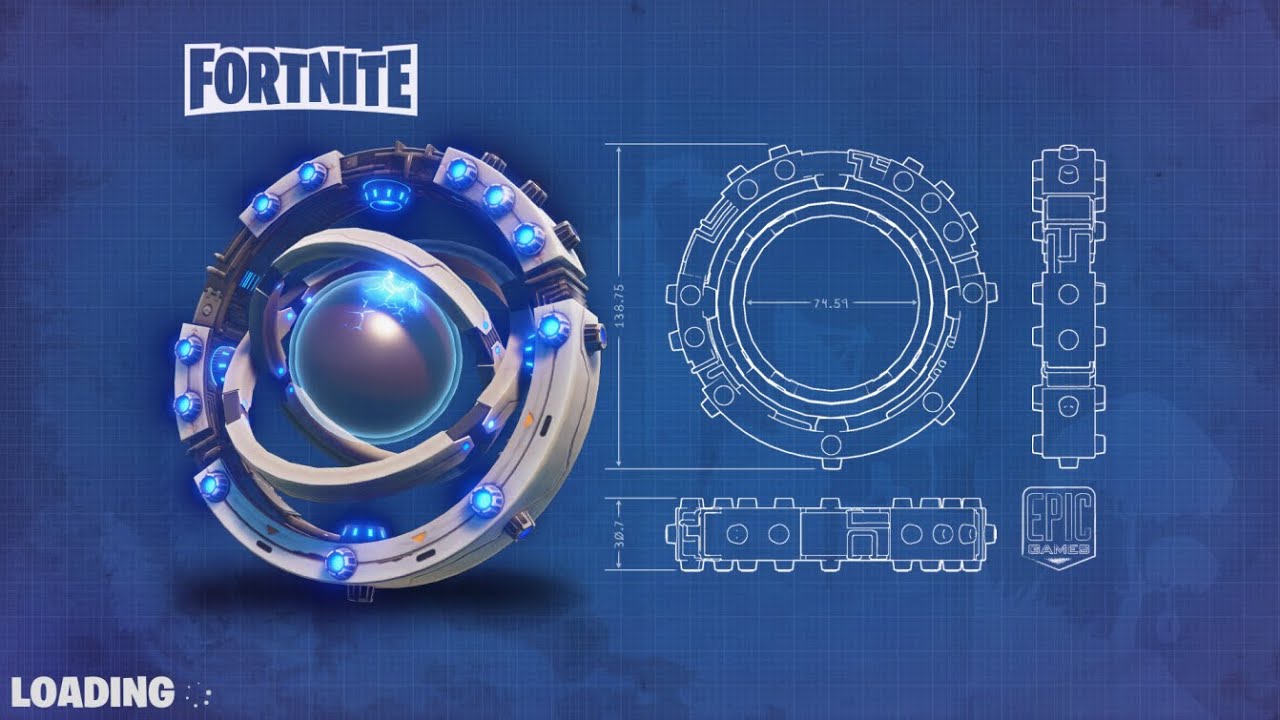 An interesting discovery in Fortnite: Save The World Alpha build files ...