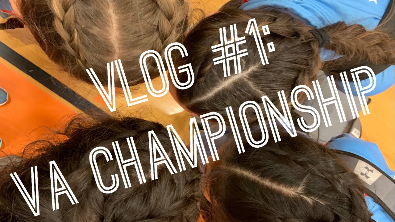 Vlog #1: 2019 VA State Track and Field Championship - YouTube