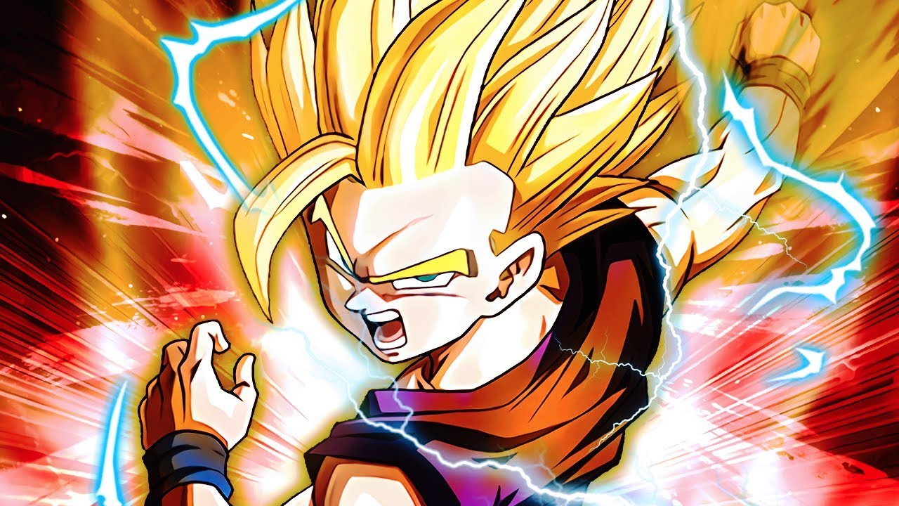 WHERE IS THE INT SSJ2 TEEN GOHAN AWAKENING? | Dragon Ball Z DBZ Dokkan ...