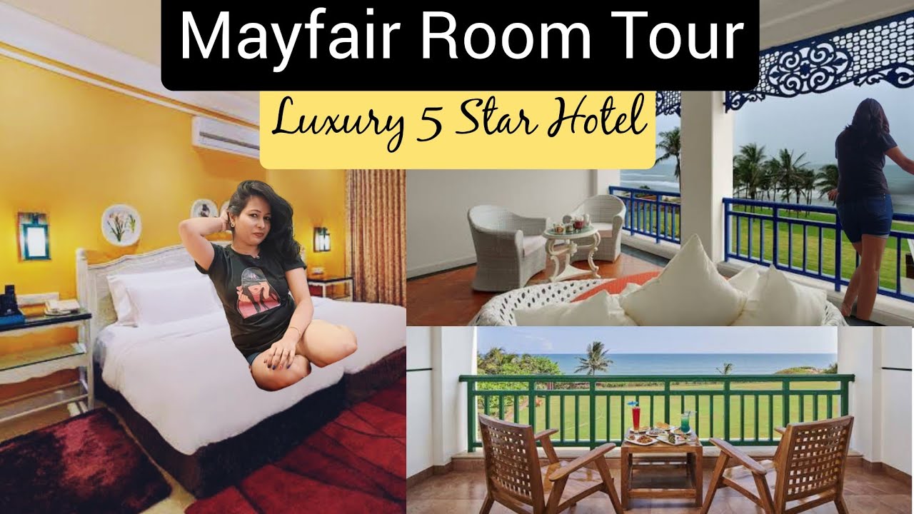 Mayfair Room Tour| Mayfair Room Prices with detail | Mayfair palm beach ...