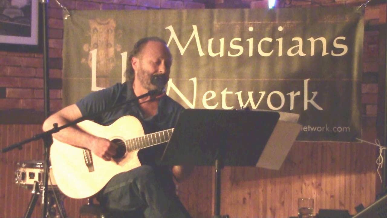 Steve Silverman August Acoustic Festival 2016 - YouTube