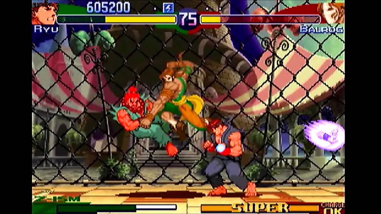 FINAL【PS2】ストZERO3ドラマチックバトル【雨銀】 - YouTube