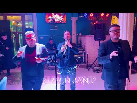 🎶 Sermin BAND 🎶 - ✅ Ia-ma in brate viata mea ✅ ( Mosu si Baba ) | 🔴 LIVE 100%