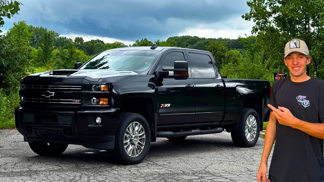 I Built The ROWDIEST L5P Duramax! *INSANE HORSEPOWER - YouTube