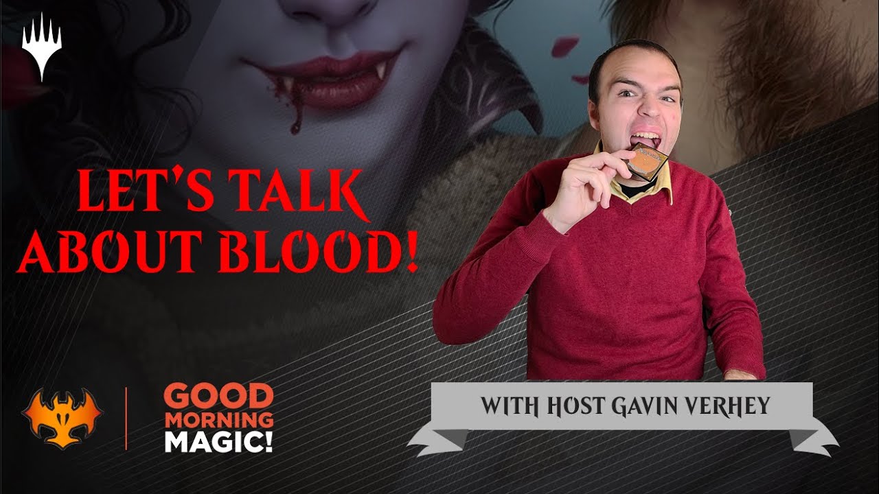 What's the Deal with Artifact Tokens??? Blood in Crimson Vow | Magic ...