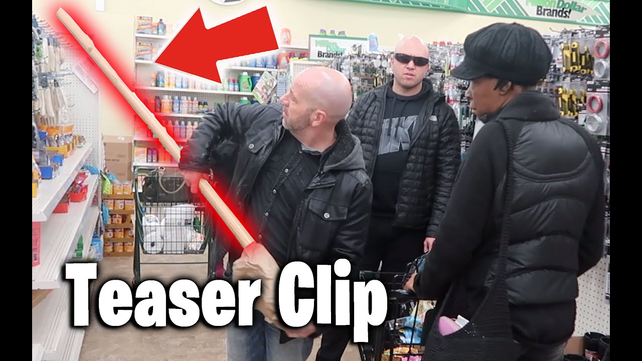 BEST Appearing Pole Magic TRICK | How to Prank TEASER!! - YouTube