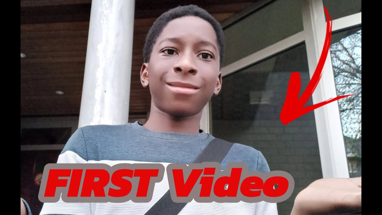 my first youtube video!!(Introduction) - YouTube