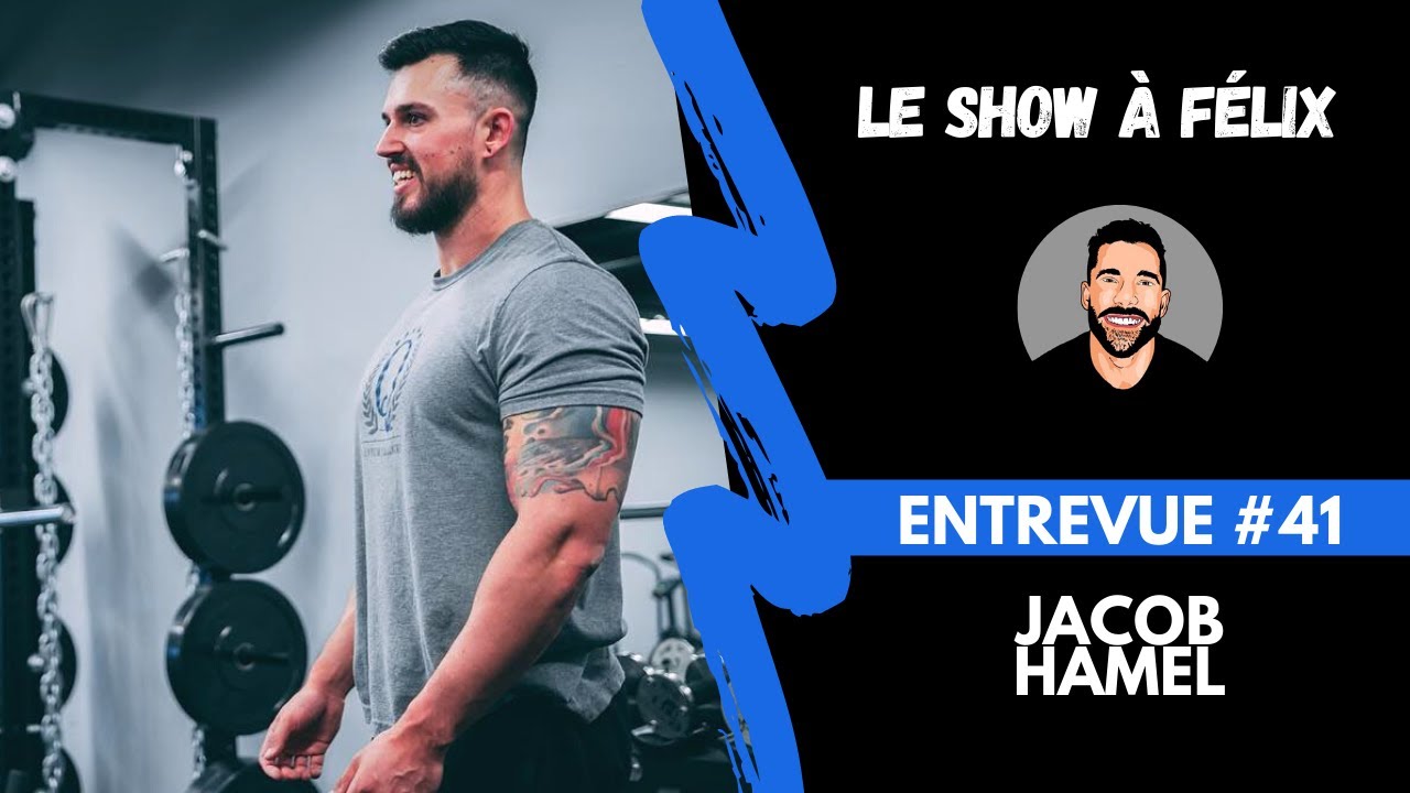 Entrevue avec Jacob Hamel | Podcast : épisode 41 - YouTube