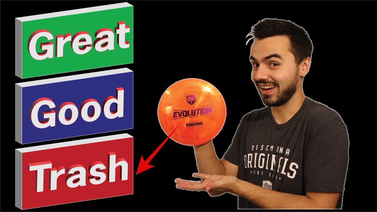 Ranking every Disc Golf Company's Best Distance Drivers! - YouTube