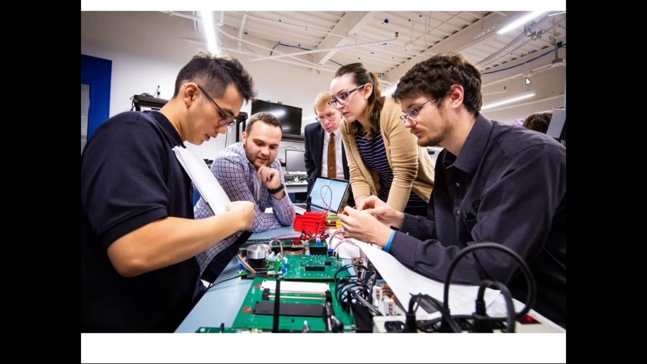 Electrical and Computer Engineering Information Session: Fall 2017 - YouTube