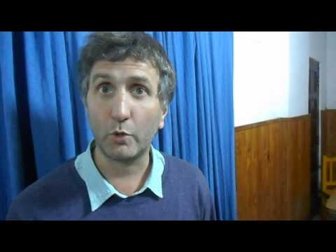 PASO 2015 Federico Guibaud ganó la interna de UNA - YouTube