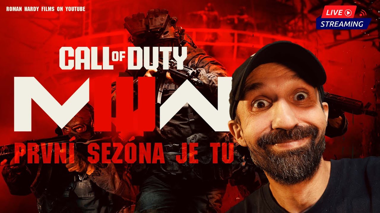 🔞CALL OF DUTY: MODERN WARFARE III : WARZONE SEASON 1. First impressions LIVE #youtube #foryou # ...