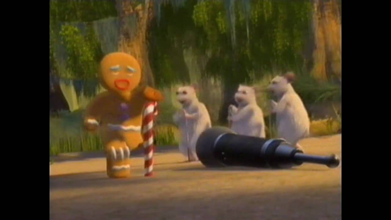 shrek bonus - YouTube