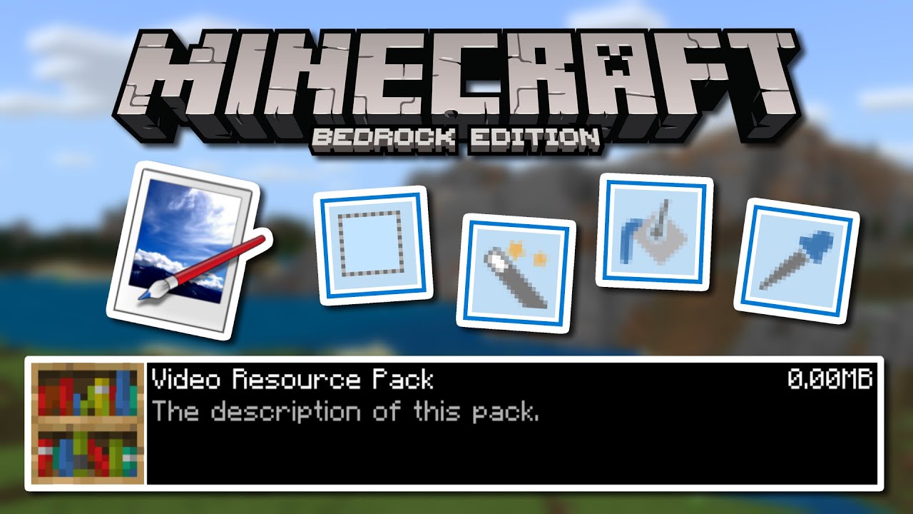 Advanced Editing Tools - How to Make Minecraft: Bedrock Edition ...