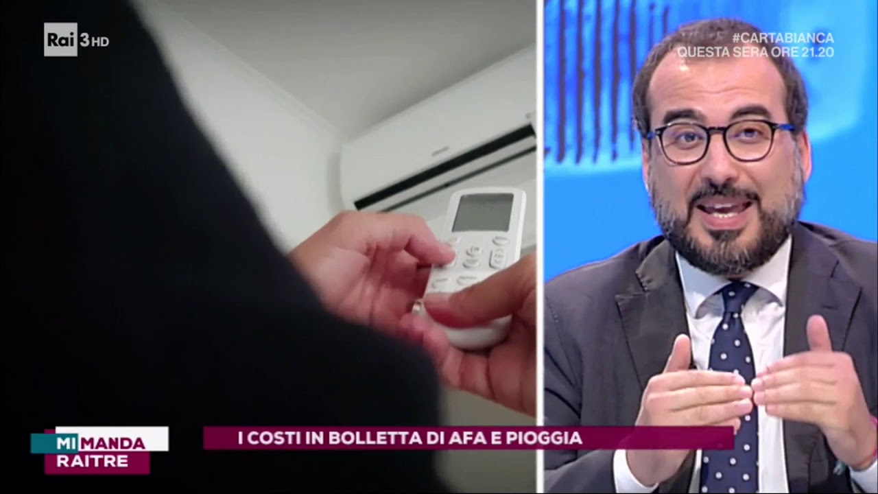 #ConsumatoriTV: Marco Vignola parla di come risparmiare sulla bolletta ...